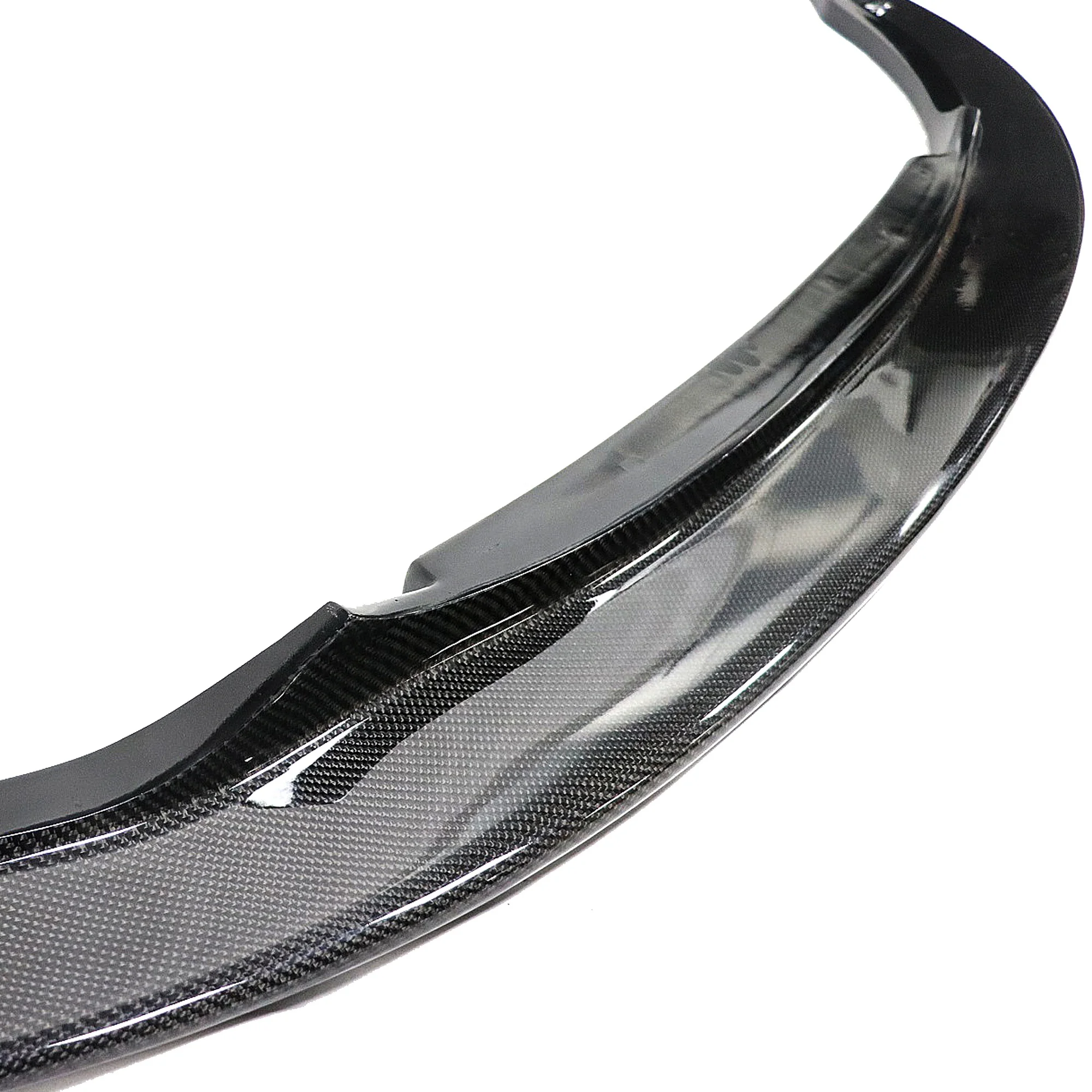 Carbon Fiber Front Lip K Style For F80 F82 M3 M4 - Buy Front Lip ...