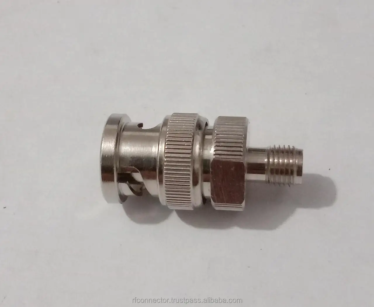 Bnc(f) To Sma(m) Adaptor 3ghz - Buy Rf Connector / Rf Connecto House/ Bnc F To Sma M Adapter ...