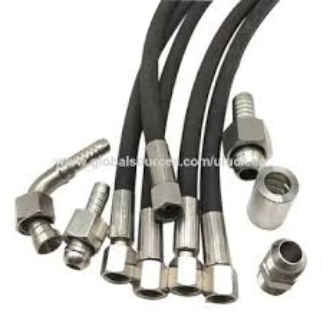High-strength Rubber Fuel Hose And Pipe From Rubberix For Automobile ...