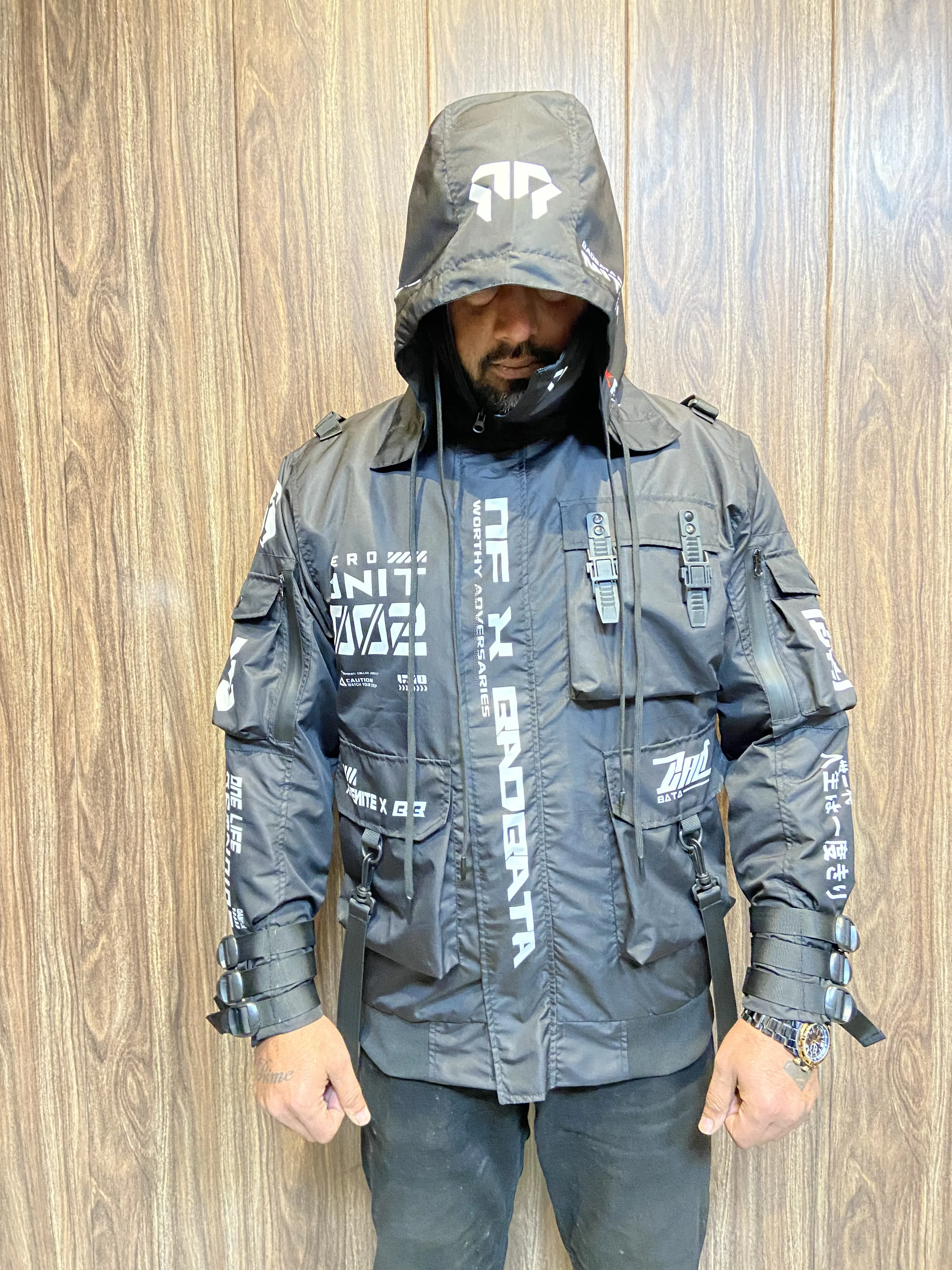 Nite Fury Men Casual Wear Best Selling Custom Oem Service Latest Design ...