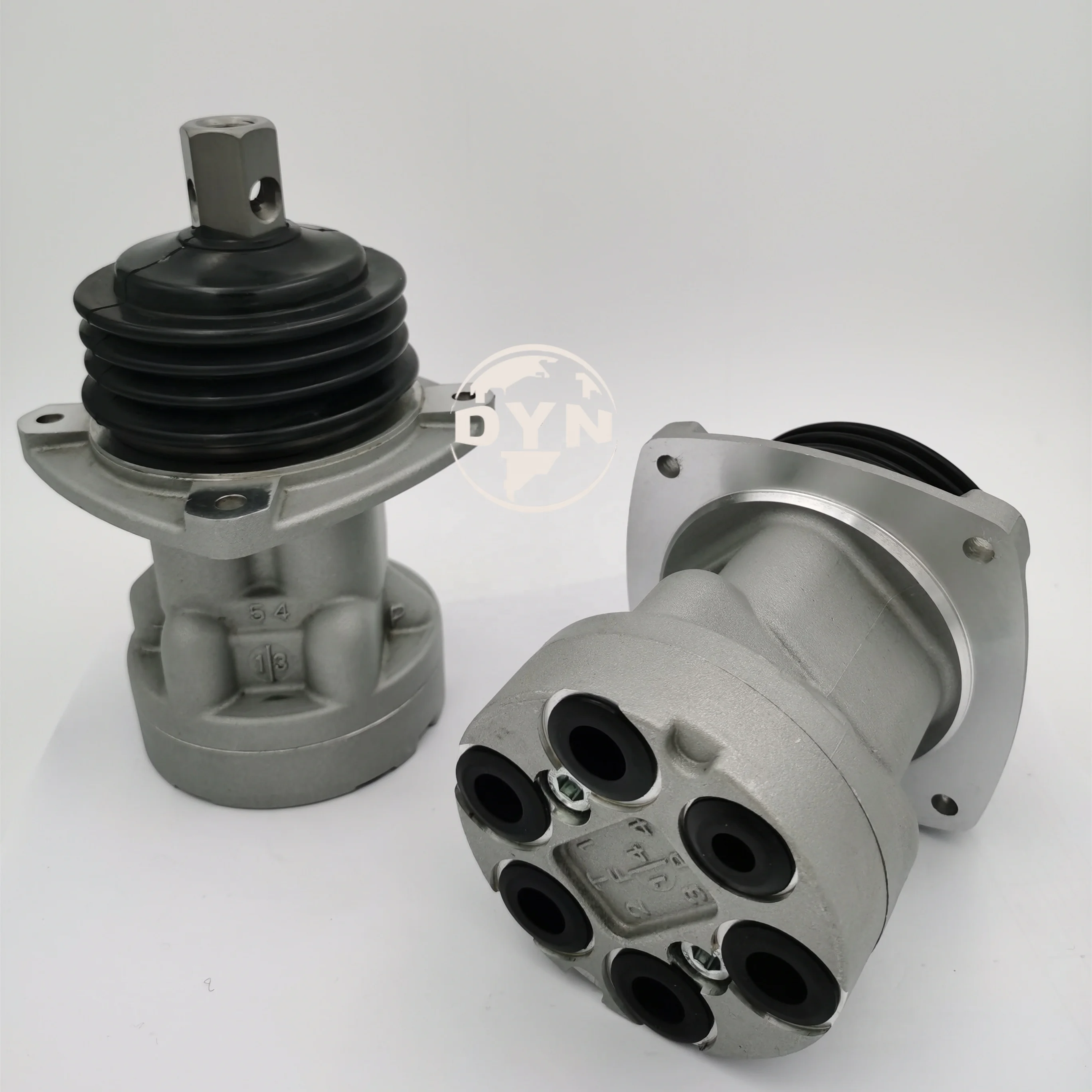 Factory Supply Joystick Pusher Excavator Joystick Hydraulic Control ...
