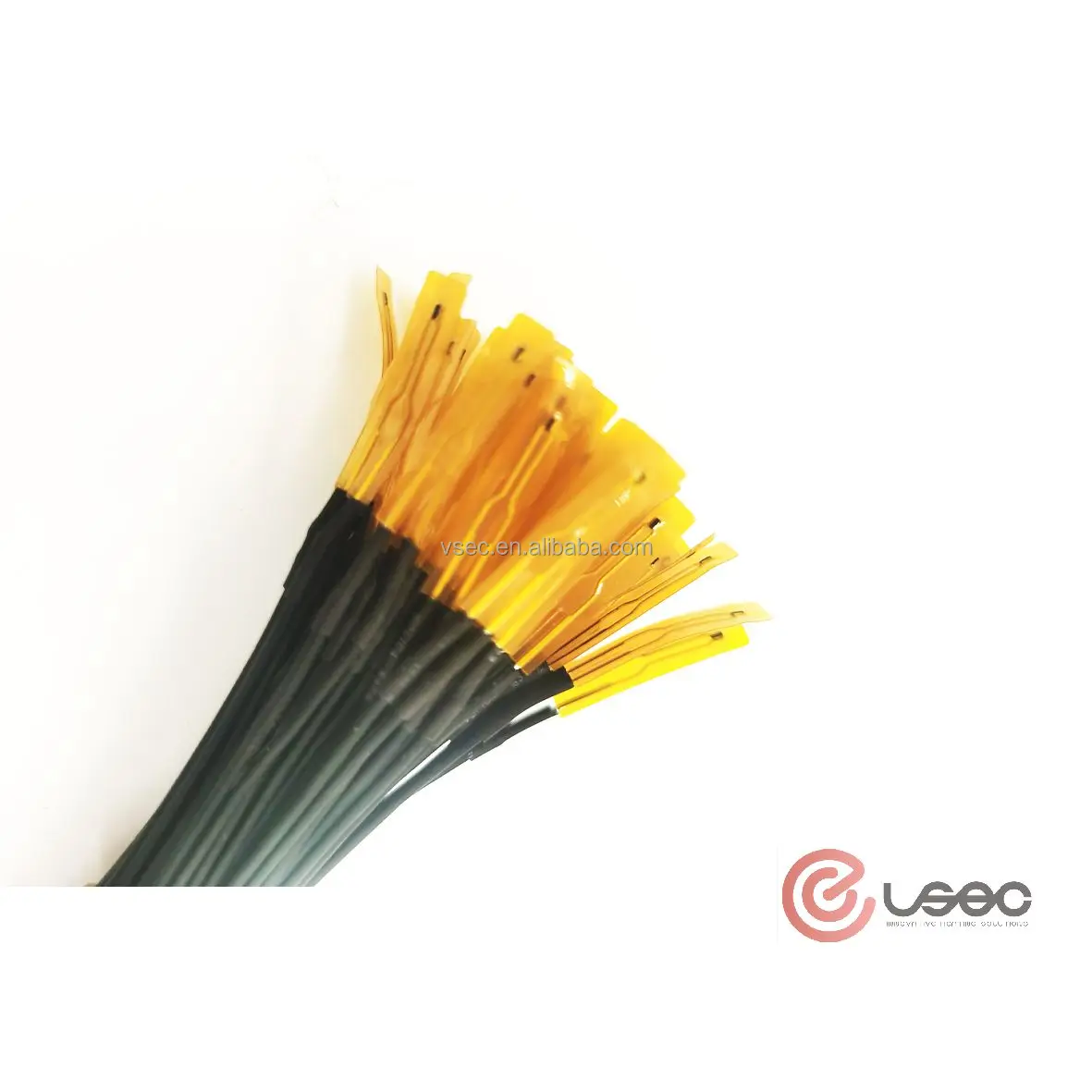 Thin Film Thermistor 3435 10k Ohm Ntc 10k Ntc Sensor 1% 0.5m 3435 ...