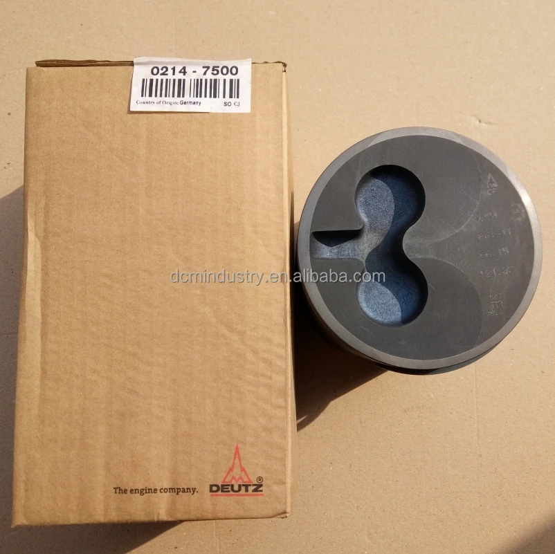 In Stock DEUTZ Diesel Engine Spare Parts FL413FW Moto Piston Assy ...