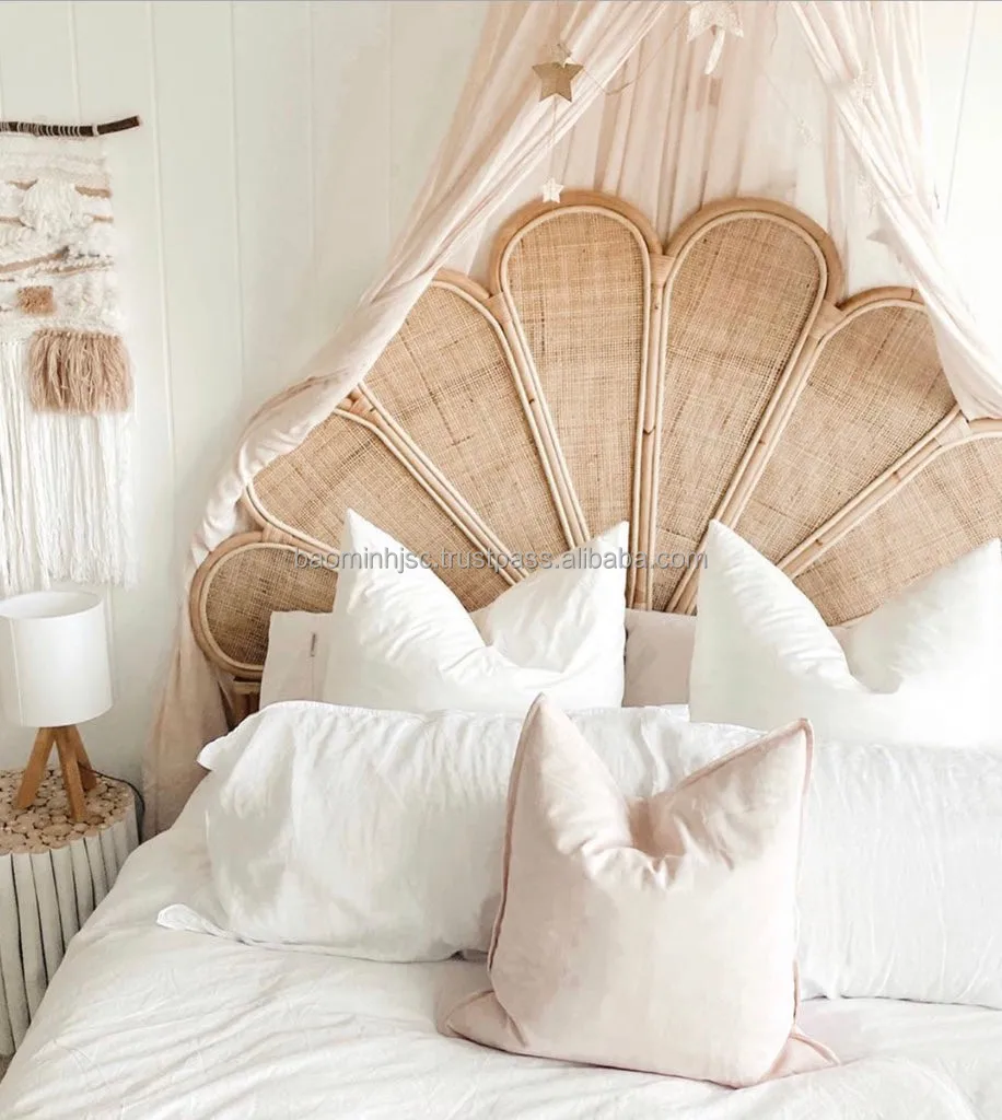 Peacock Rattan Kopfteil Bettkopf fur Schlafzimmer mobel Alibaba