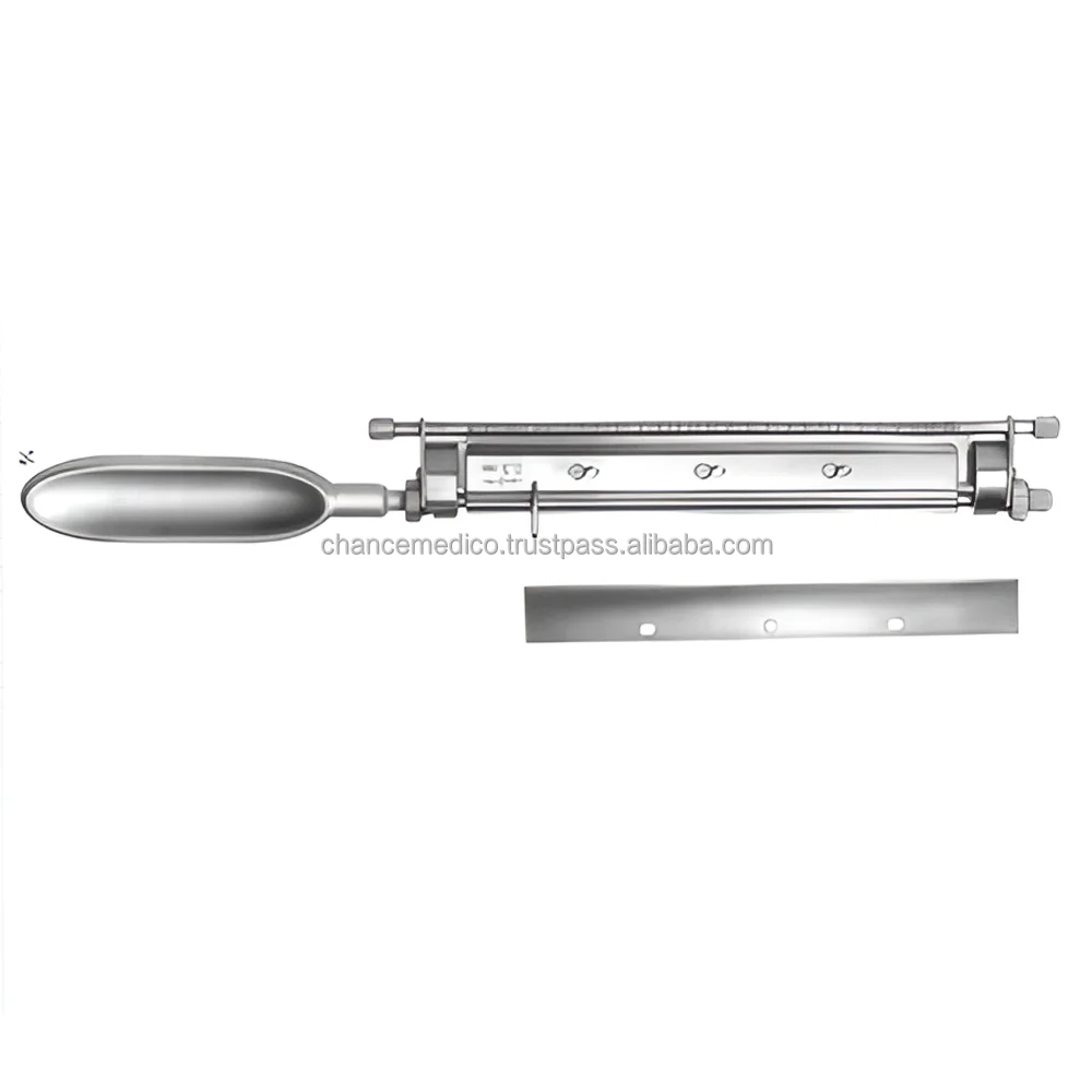 Schink And Watson Dermatomes Skin Grafts Knife Surgical Instrument Used ...