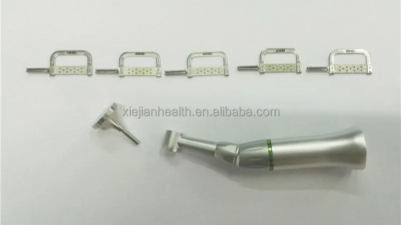 Orthodontic Tools / Dental Reciprocating Ipr System With Interproximal ...