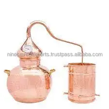 5L Pot Still - Craft Spirit Production Line by NINE SEVEN EXPORTS