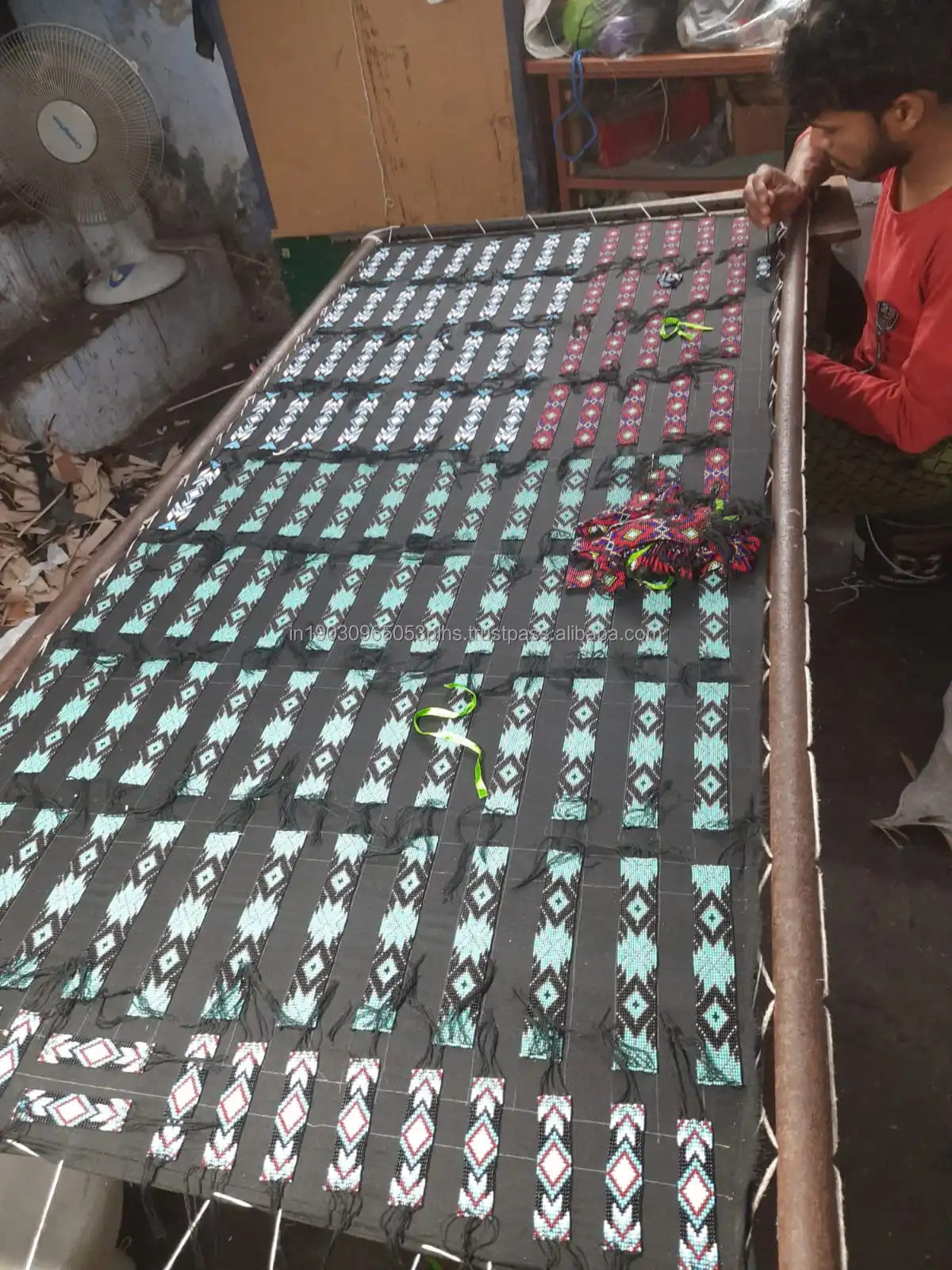 Barrel Western Rodeo Show Horse Tack Floral Hand Tooled Cowhide Leather ...