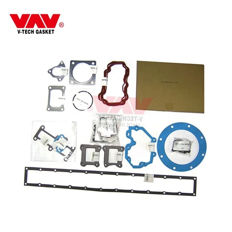 6D125 6155-K1-9900 6155-K2-9900 PC1600-1 D155A D275A Engine Repair Kit
