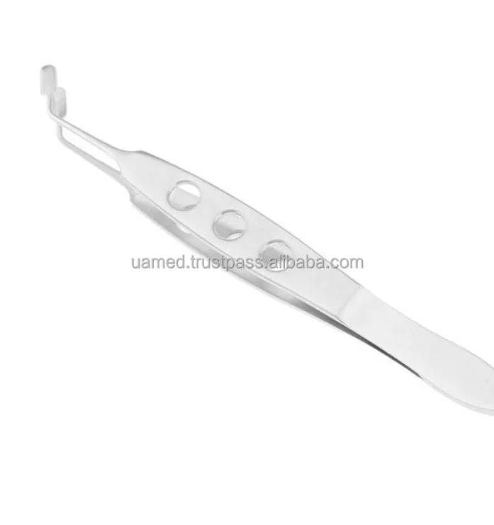 Makeup Tools Ophthalmic Palpebral Gland Massage Tweezers Clamp Gland ...