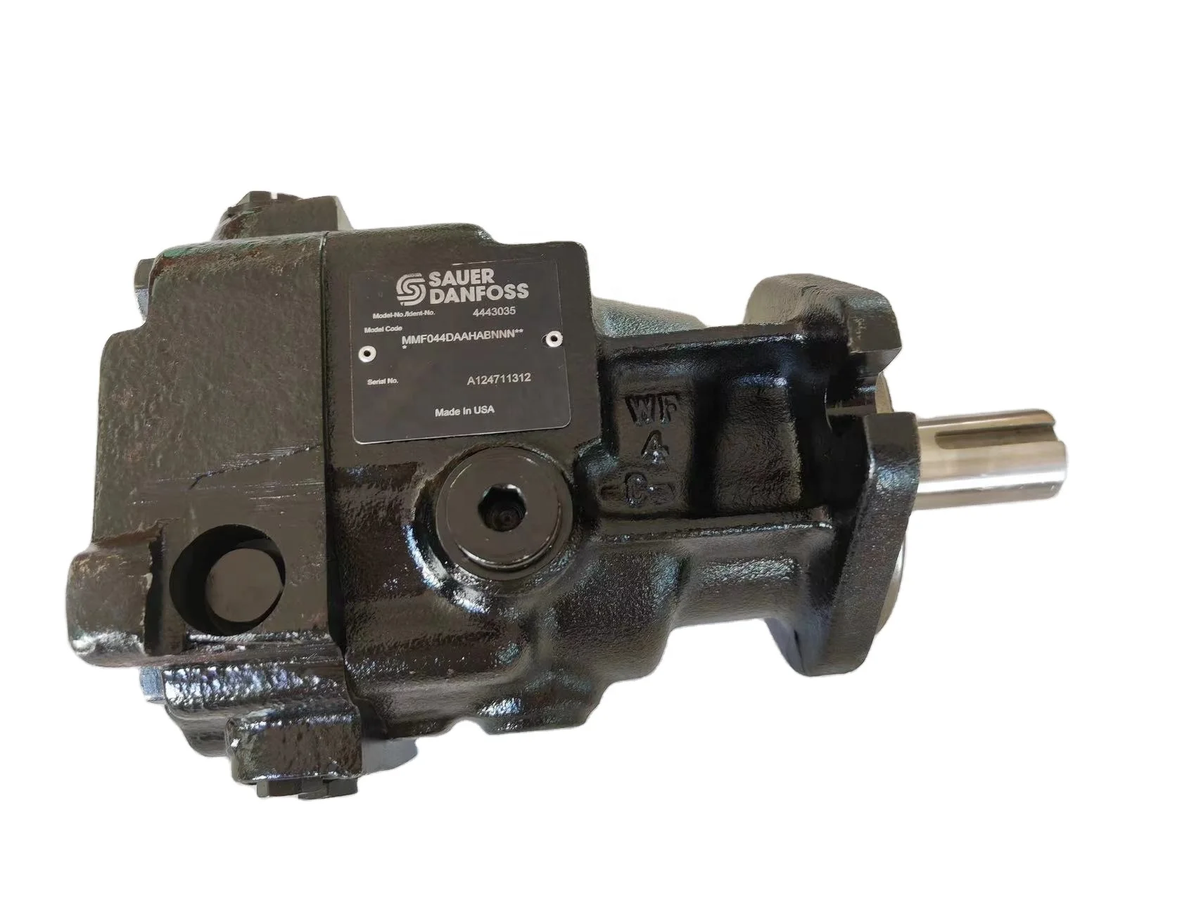 Sauer MMF/MMV Series Hydraulic Pump Motor - Good Price