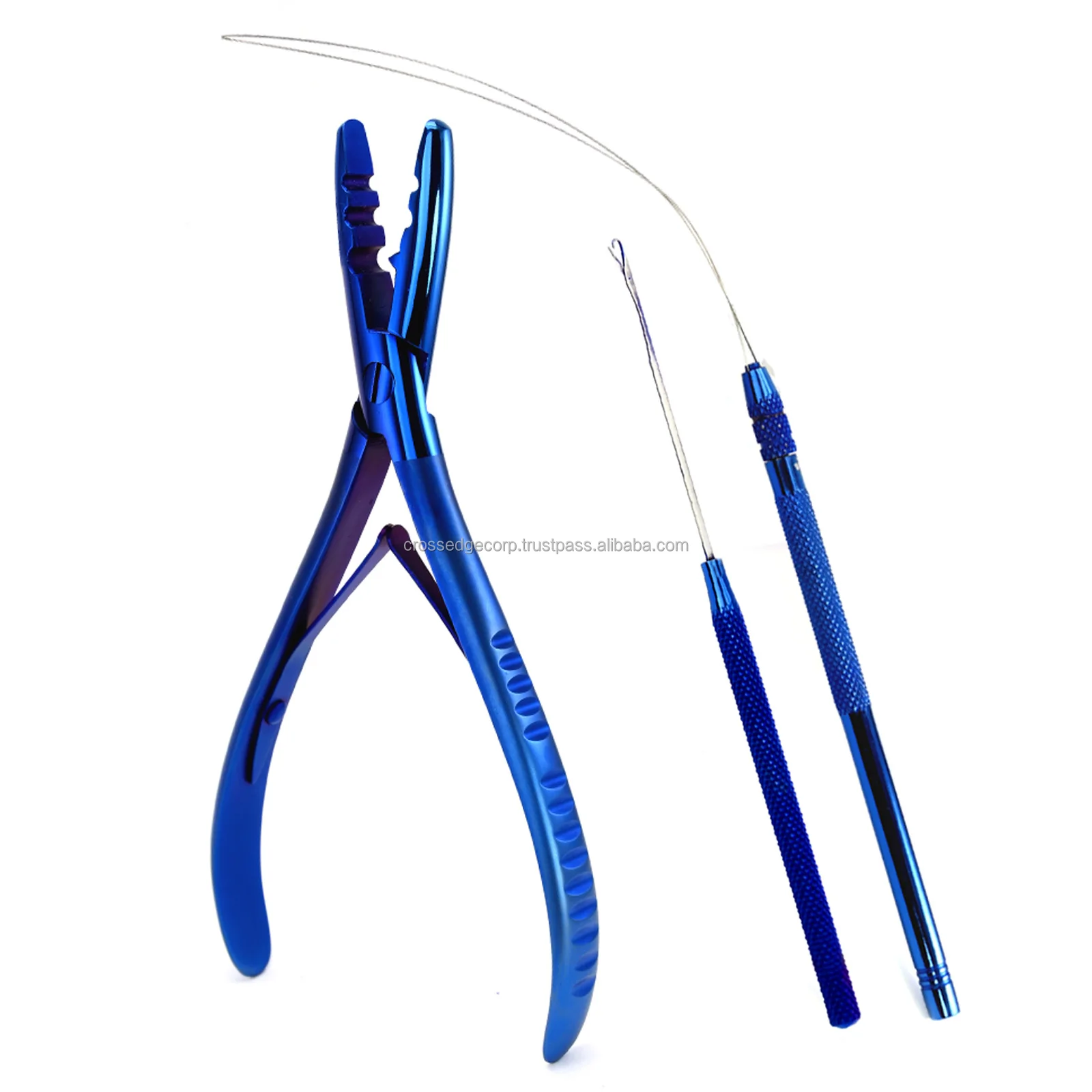 Wholesale High Quality Sew In Hair Extensions Tools Kit Multipurpose ...