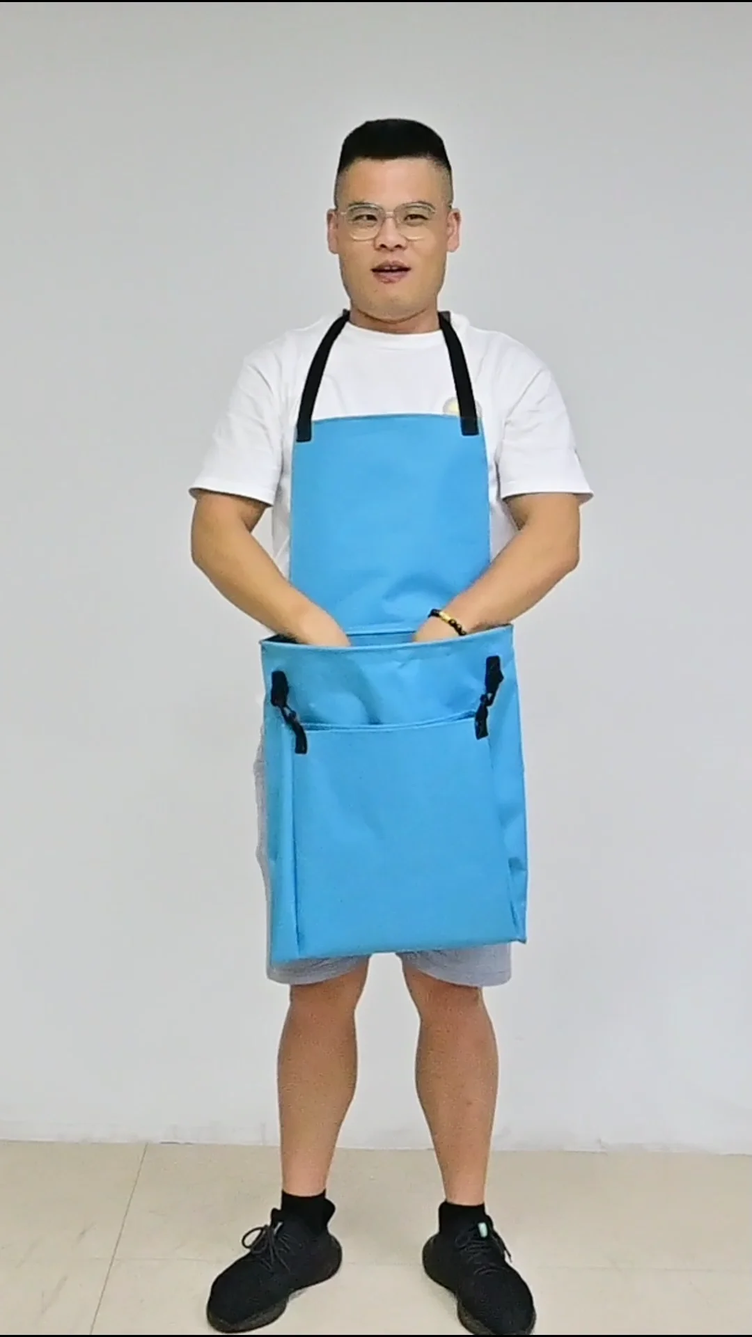 Kefei Garden Harvesting Picking Apron Fruit Harvest Apron Bag Large ...