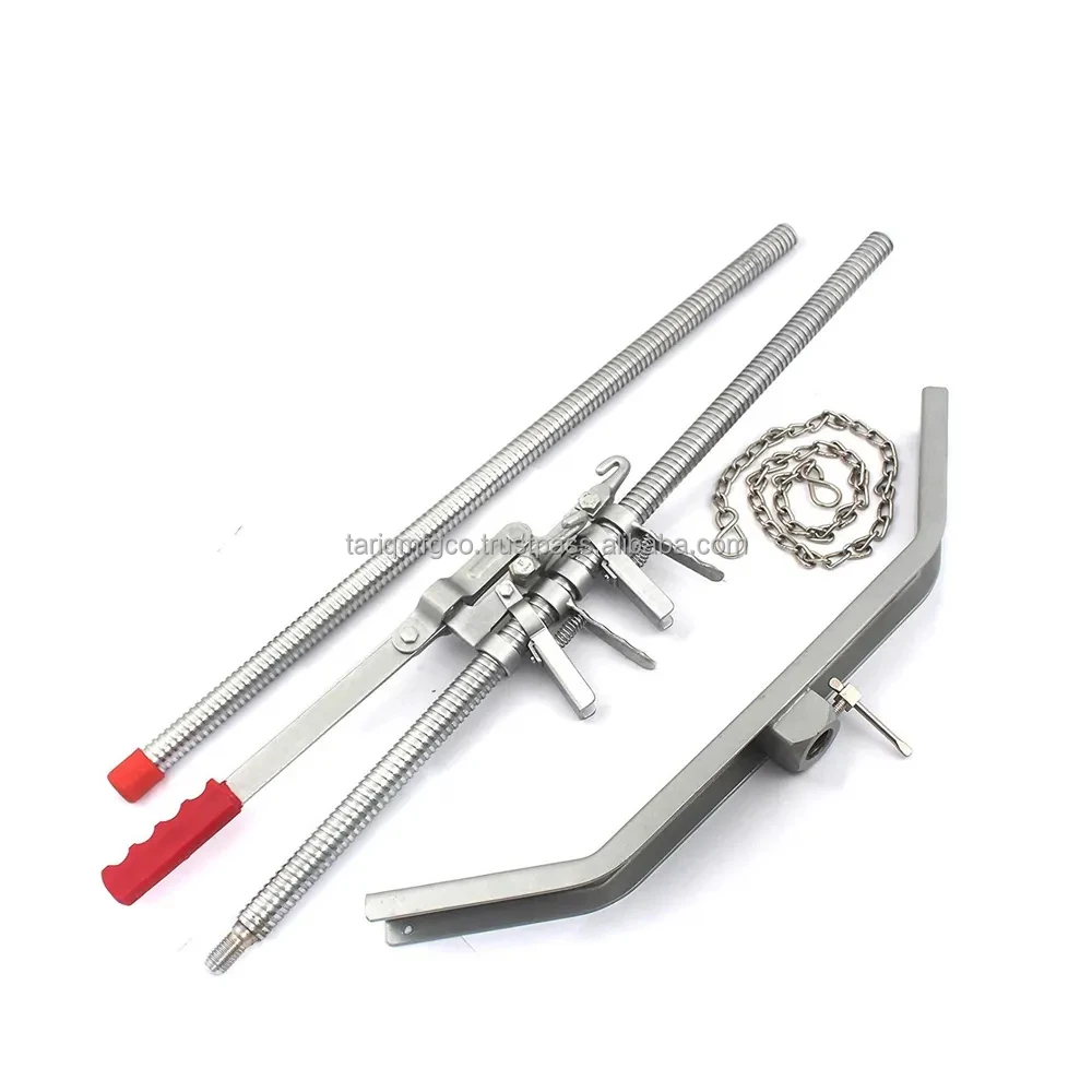 Calf Puller Fetal Extractor Heavy Duty Calf Puller Fetal Extractor ...
