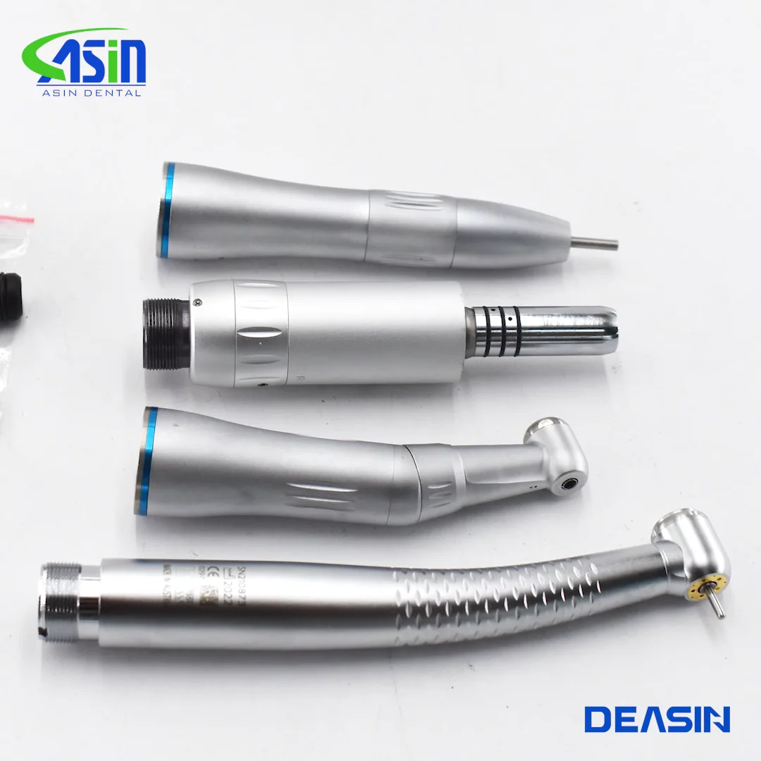 Best Dental Handpiece 5 Led Hihg Speed And Low Speed Air Turbine Inner ...