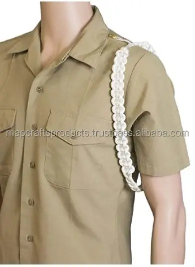 Custom Requirement Reproduction Uniform Ceremonial Uniform Single Braid ...