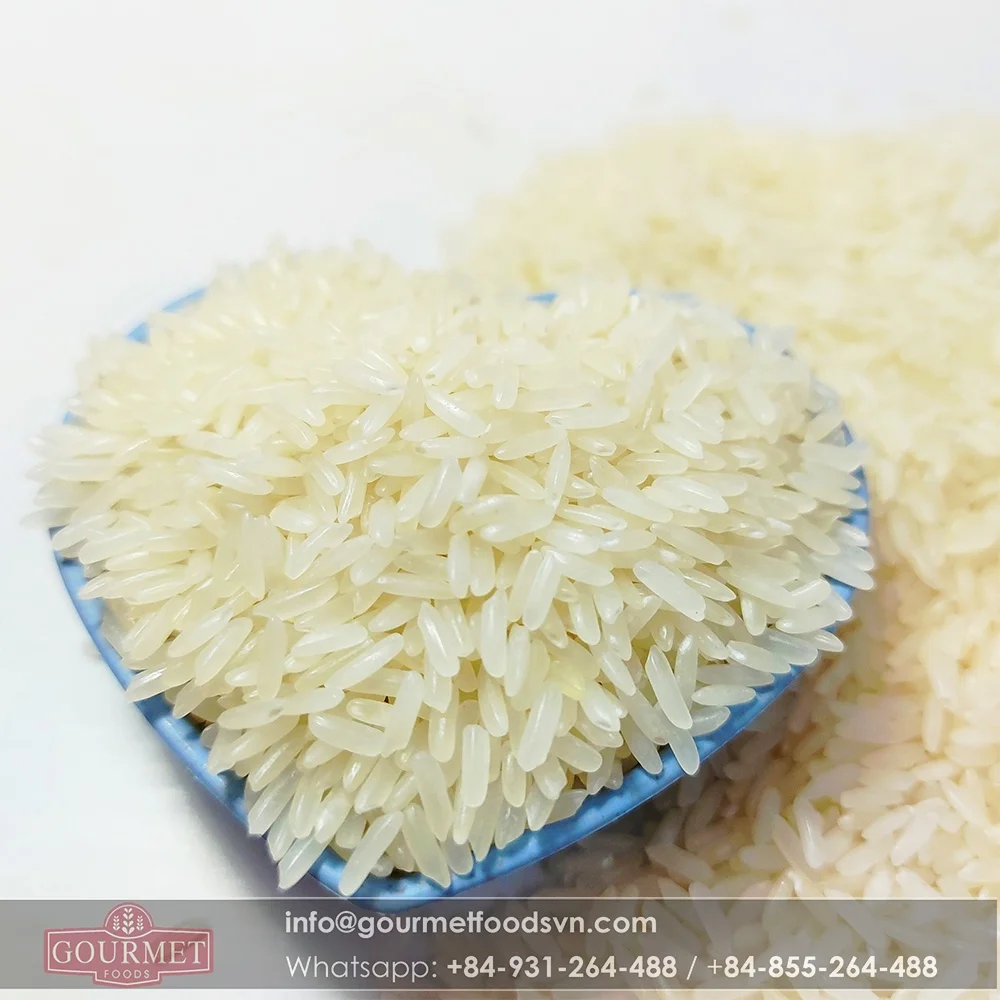 Rice Long Grain Vietnamese Rice Export / Best White Rice Japonica Rice ...