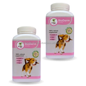 Bioderm Probiotic And Omega Food Topping For Dog And Cat Skin And Coat ...
