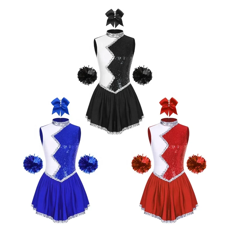 Shop Our Custom Cheerleading Uniforms - Perfect for Teams