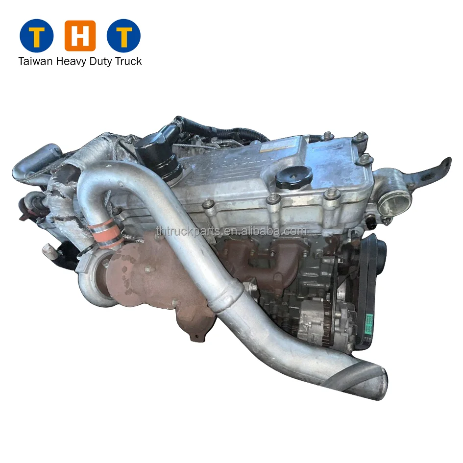 Used Truck Diesel Engine 6M60 - Reliable Performance