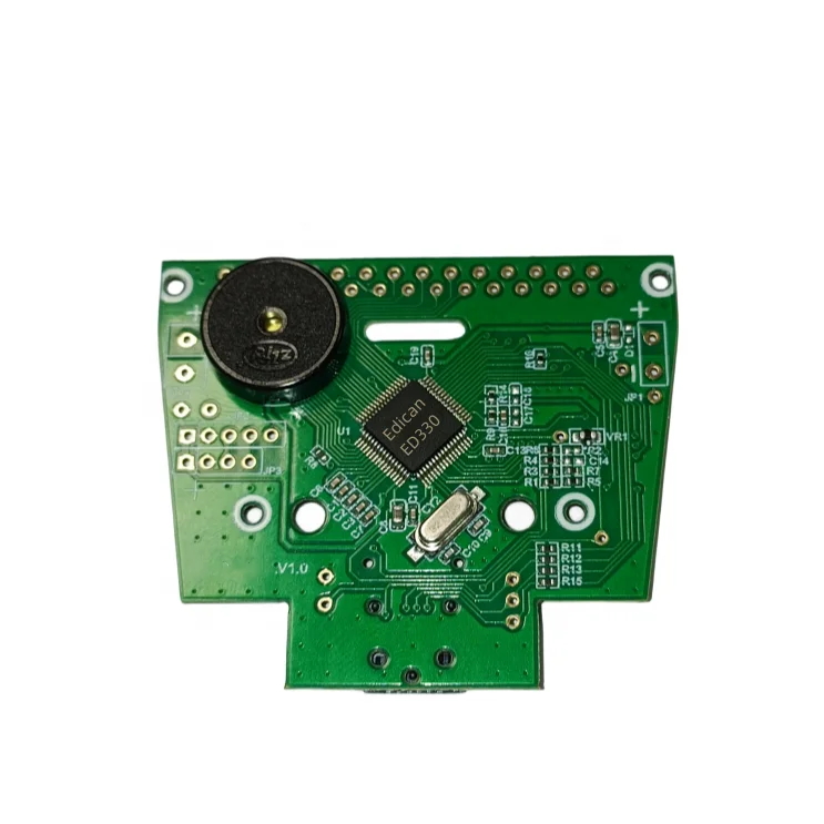 Blood Pressure Monitor Customized Circuit Board Assembled Pcb Design ...