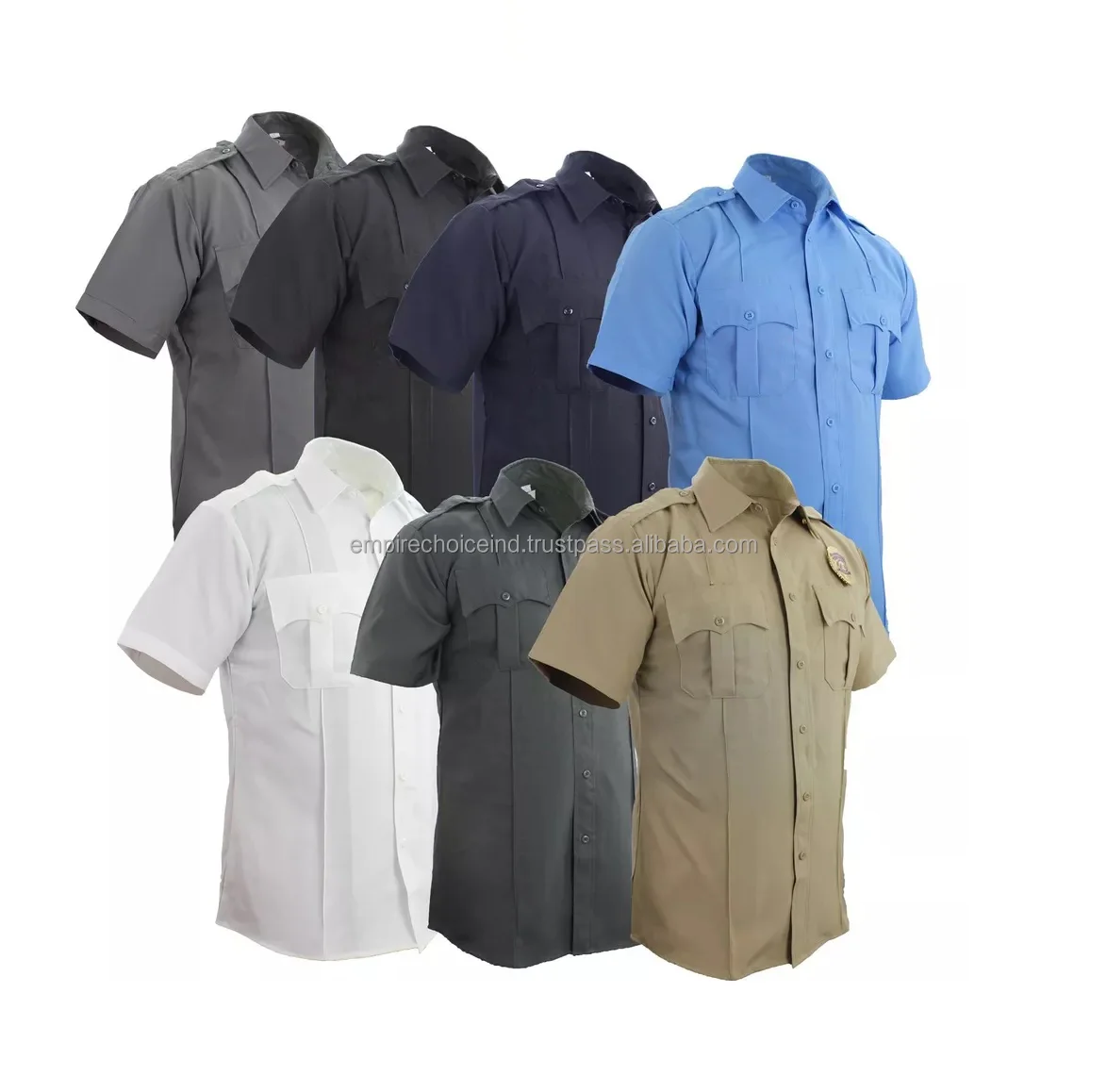 Wholesale Tactical Security Guard Uniform - Buy Safe Design Guard ...