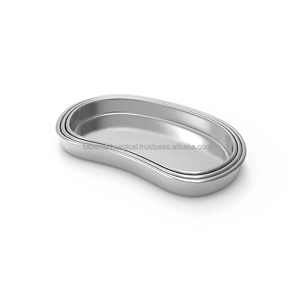 Top Selling Medical Kidney Trays Surgical Instrument Stainless Steel ...