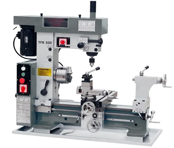 Multi-purpose Small HQ500 HQ800 Combination Lathe Machine price ...