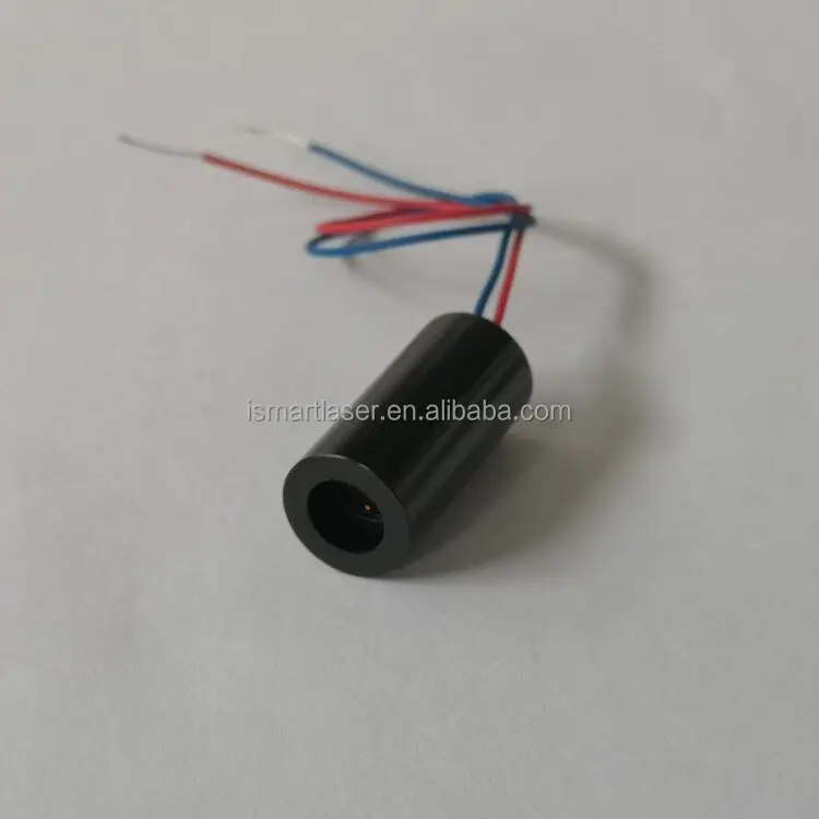 Mini Laser Diode Module 4mm Diameter Red Laser Dot Diode Module 3v For ...