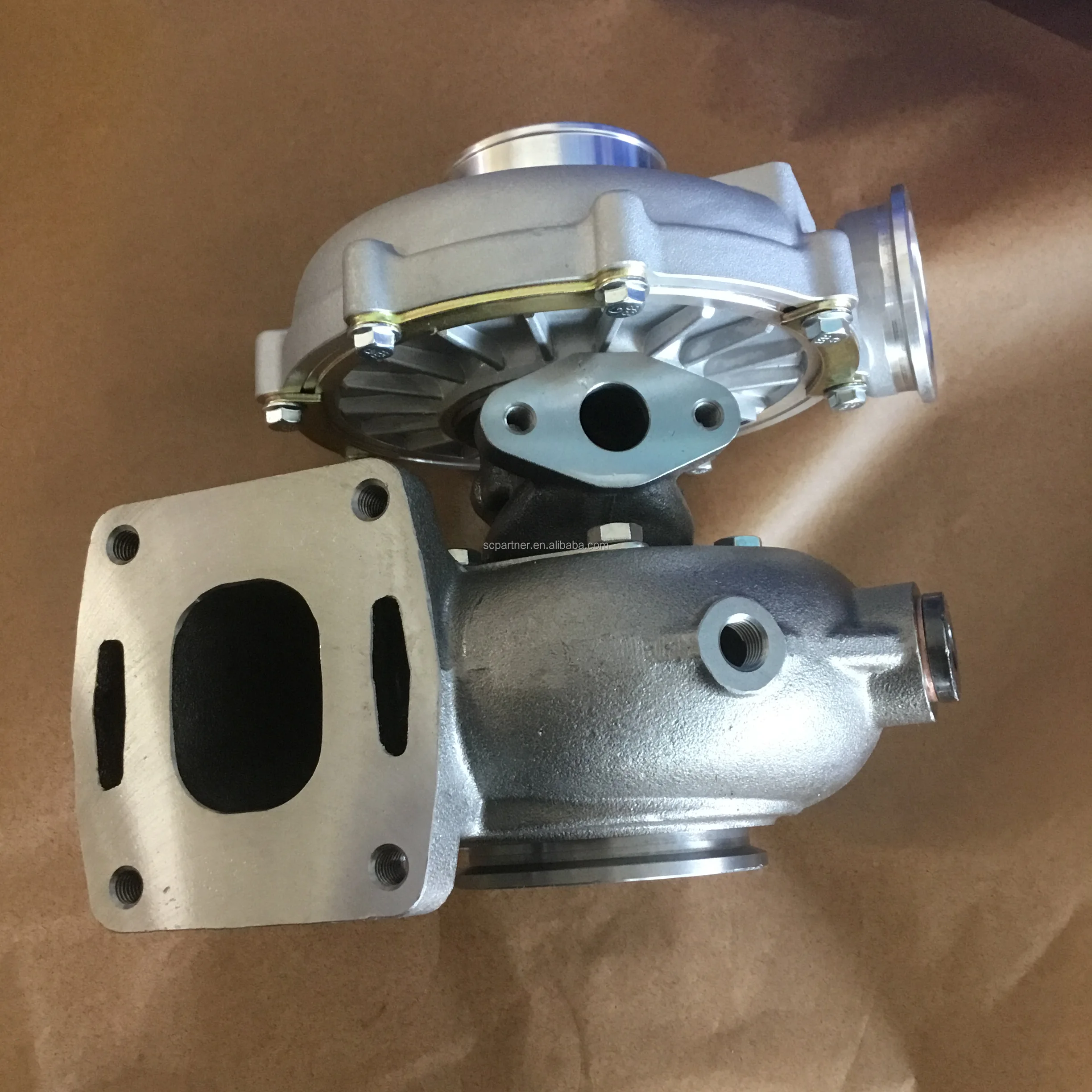 New K26 Turbo Charger for Volvo Penta Marine Engines