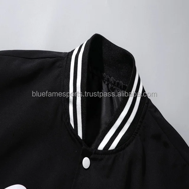 2024 Custom Oem Stylish Letterman Jacket Leather Sleeve 100% Polyester ...