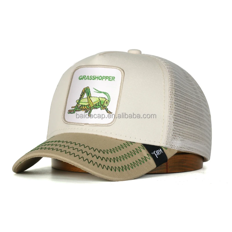 5 Panel Factory Price Custom Embroidery Basic Wholesale Baseball Cap ...