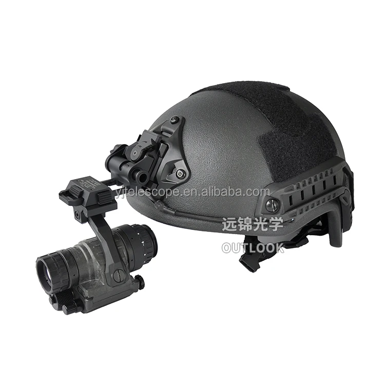 PVS-14 Night Vision Monocular - Gen 2 & Gen 3 Head Mounted Scope