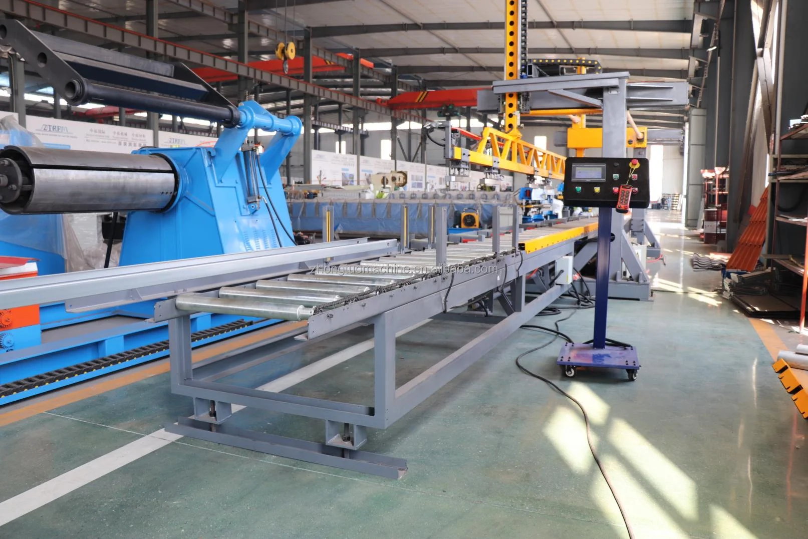 Cz Purlin Forming Machines - Efficient & Reliable Solutions