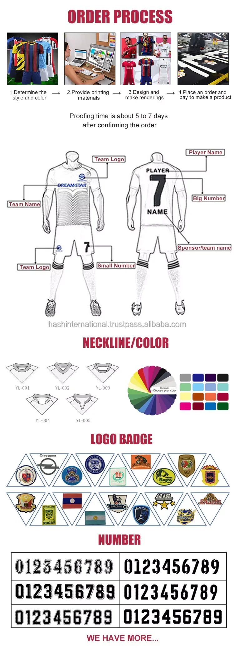 Custom Breathable Soccer Training Vest Football Pinnies Polyester ...