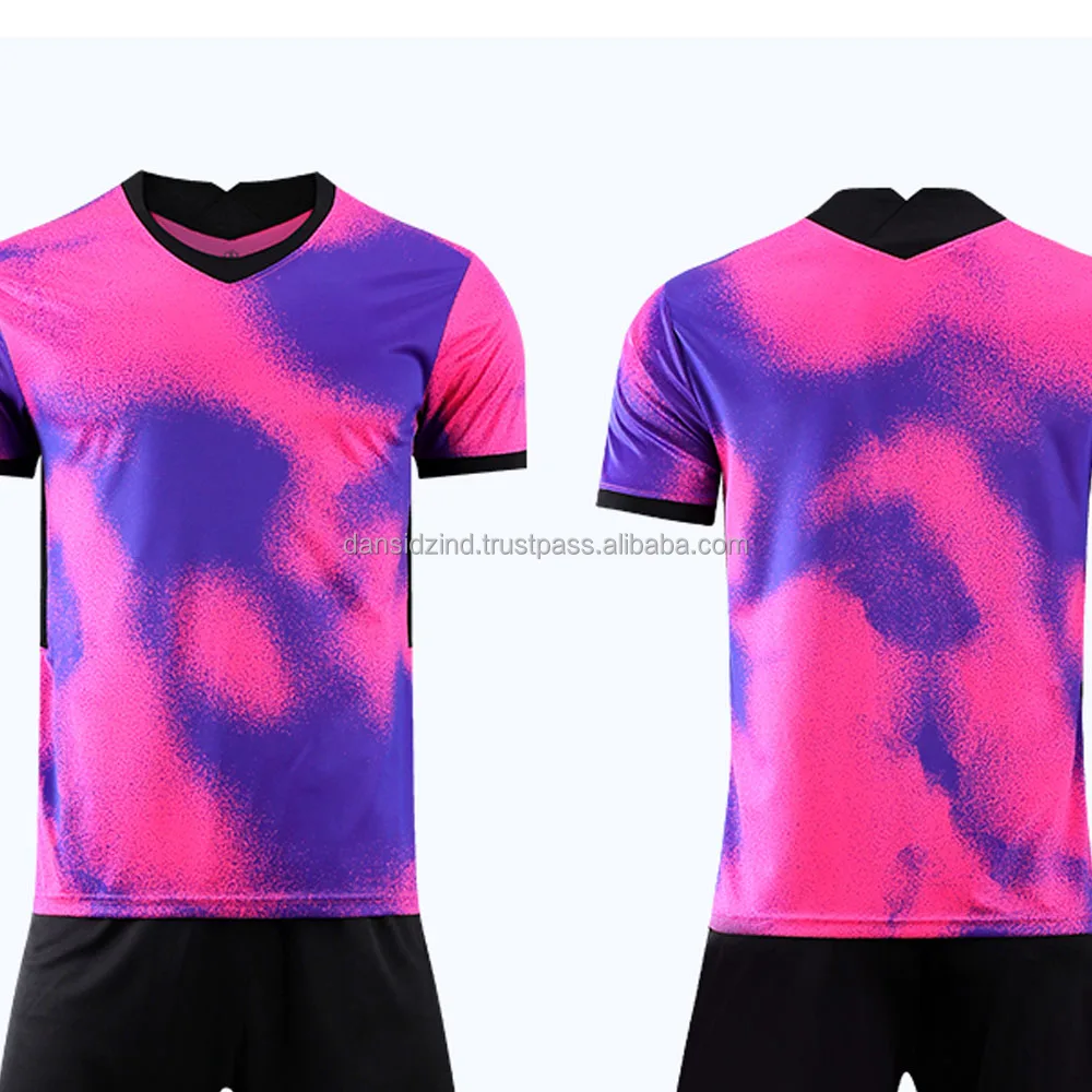 Fully Sublimated Soccer Uniform With Name And Numbers/custom Soccer ...