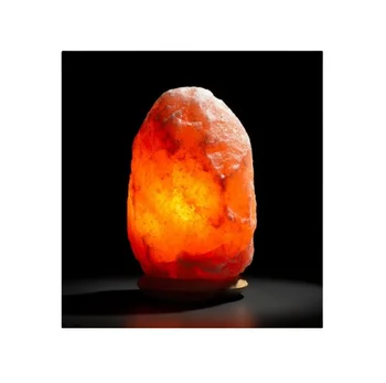 Hand Carved Himalayan Salt Lamp Of 2 To 5 Kg- Rock Salt Lamps Available ...