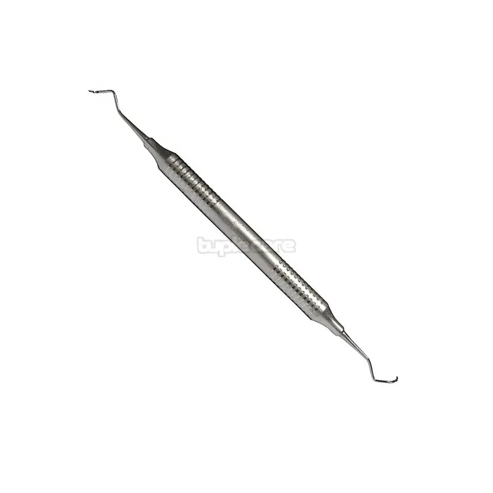Stainless Steel Dental Instrument Kit Teeth Scraper Mouth Mirror Probe ...