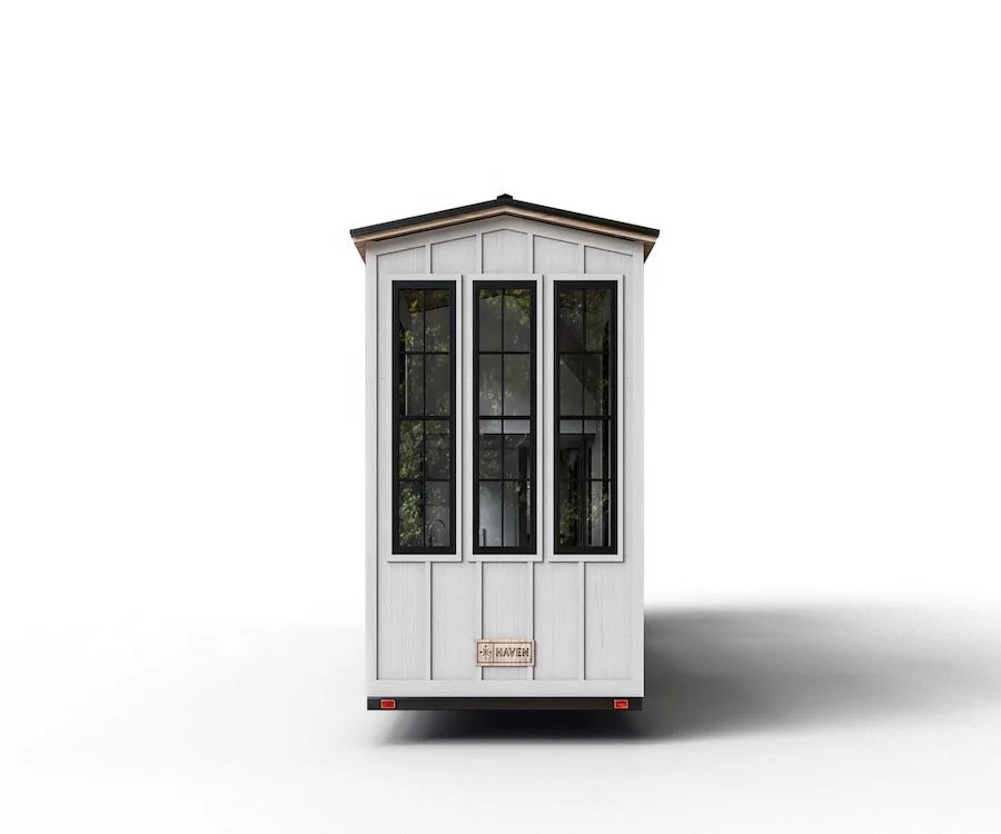 Prefabricated Tiny House| Alibaba.com