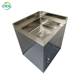 304 Stainless Steel Corner Wash Sink Good Quality Hand Sink For ...