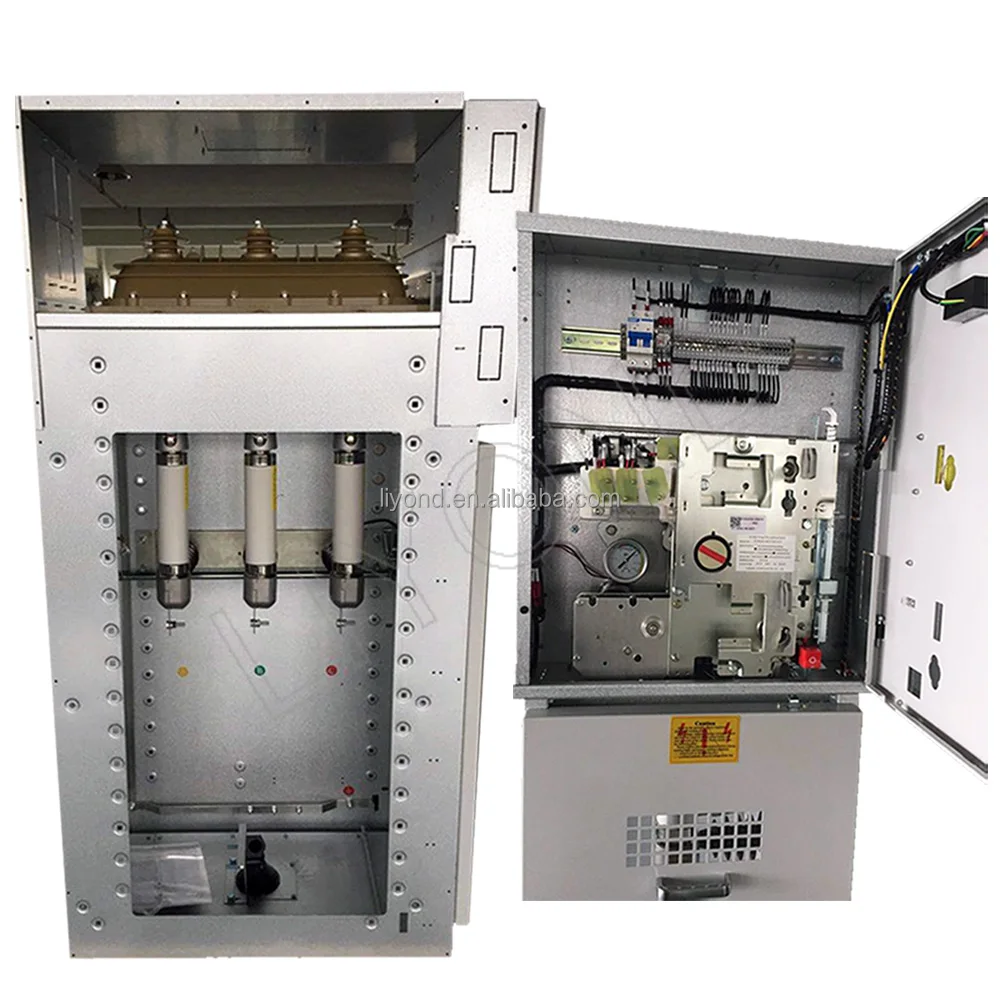 Indoor SF6 Circuit Breaker - Reliable 12kv Performance
