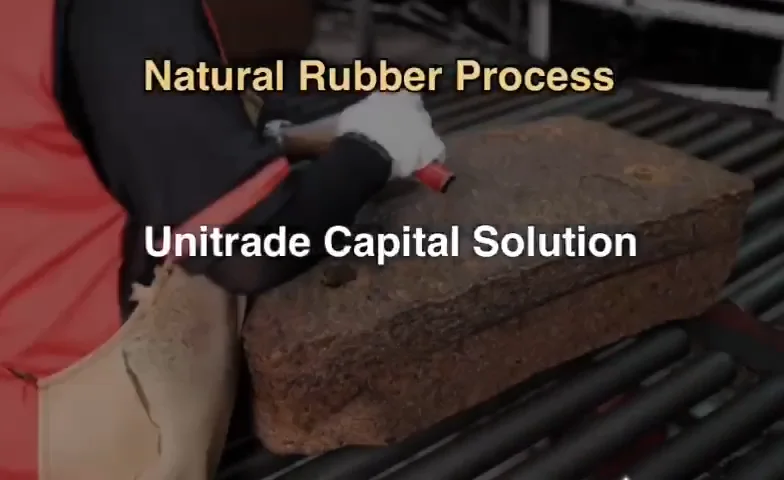 High Quality Natural Indonesia Rubber Sir 5 10 20 Directly From Factory ...