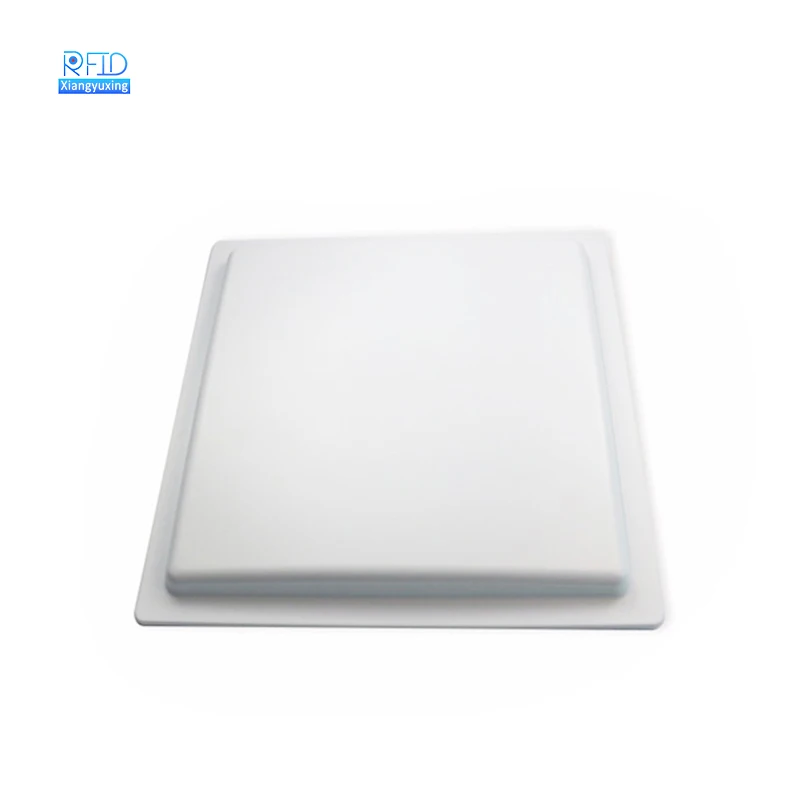 12dBi Long Range Antenna Integrated Rfid Uhf Reader With RS232 RS485 ...