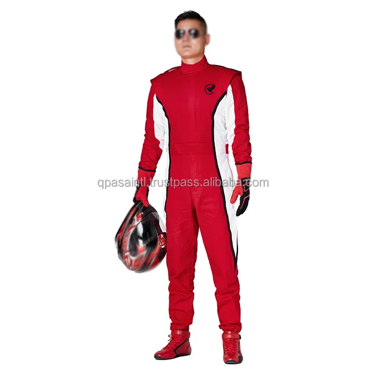 Go Kart Race Suit Racing Male Karting Suit Level 2 Karting Suit All ...