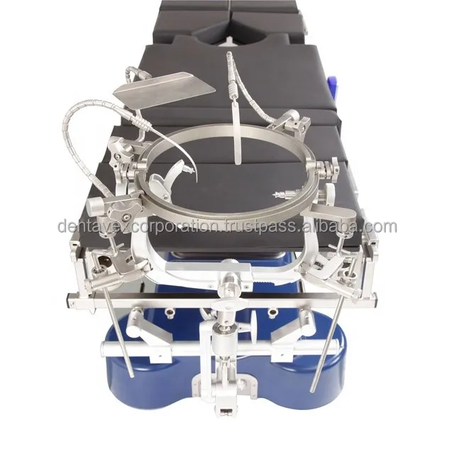 Medical Neurosurgery Coating Head Skull Clamps Mayfield Three Point ...