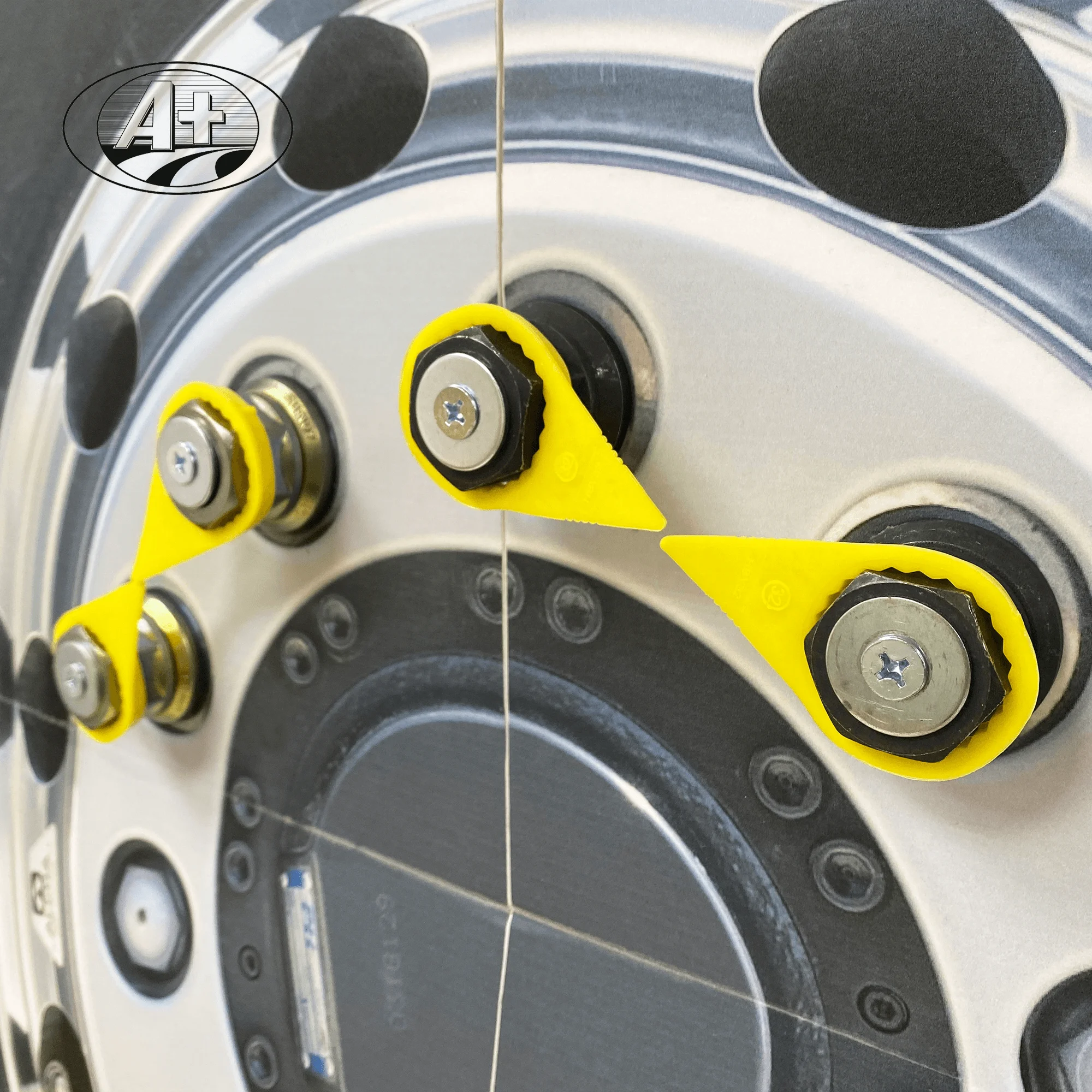 19 41毫米车轮螺母的松动车轮螺母指示器| Alibaba.com