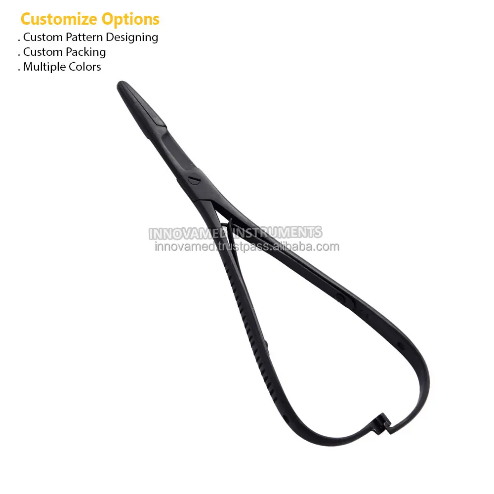 Fly Fishing Nippers W/ Knot Tool Stainless Steel W/ Eye Cleaning Needle ...