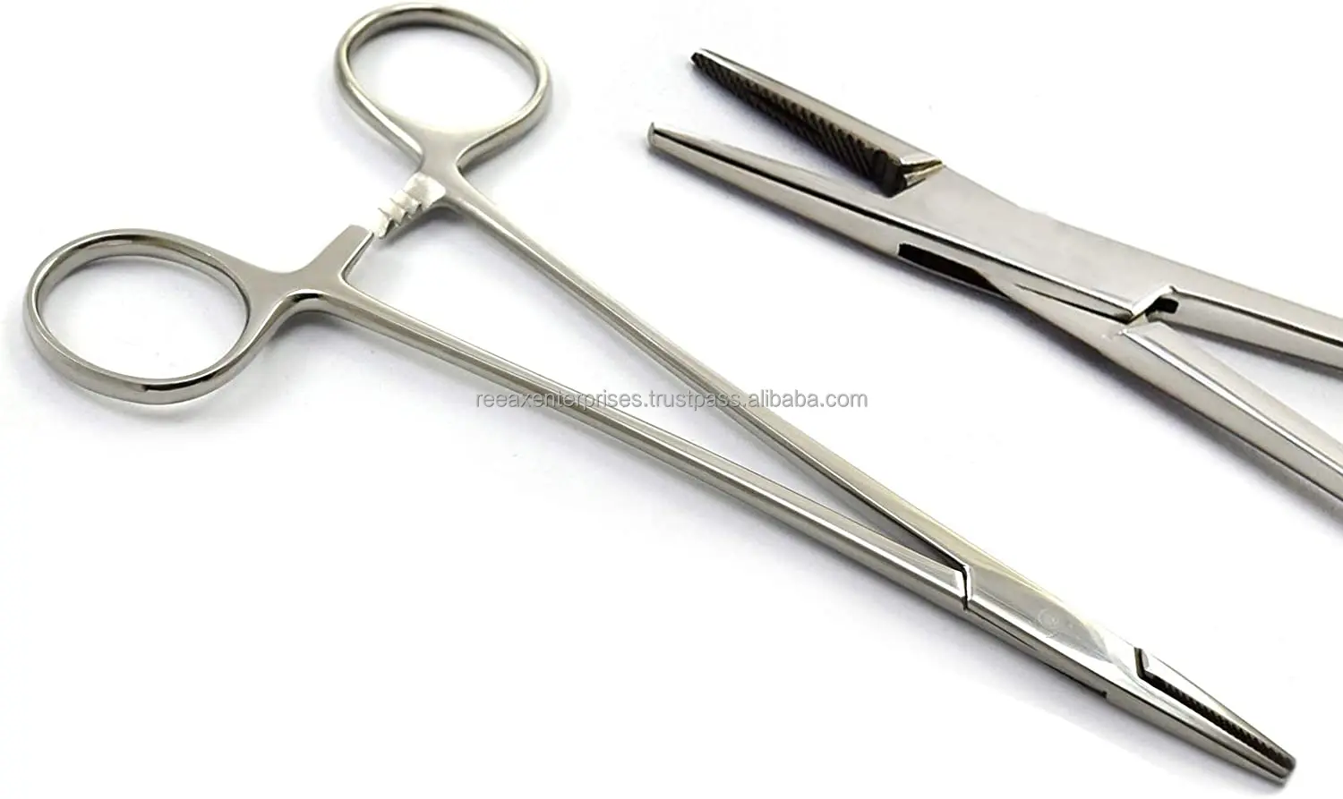 Premium Quality Needle Holder Forceps High Stainless Steel Surgical ...