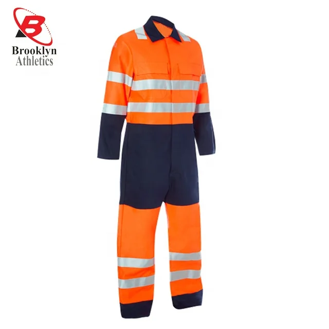 Safety Hi Work Clothes Coveralls Construction Coverall Best Price ...