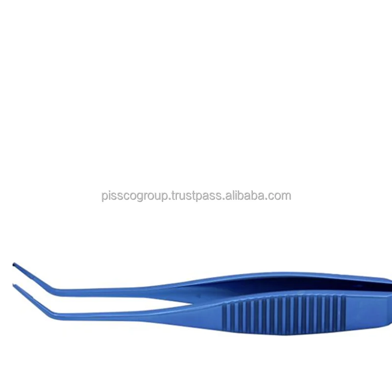 Anterior Chamber Forceps Titanium Eye Ophthalmic Instruments | Eye ...
